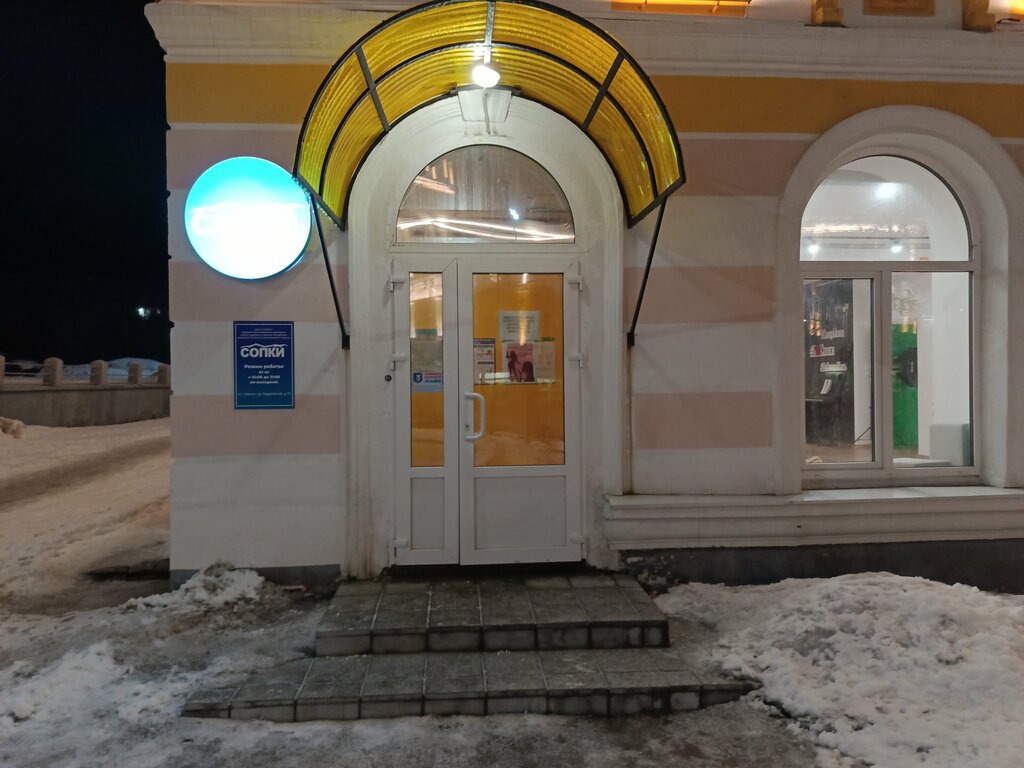 Çocuk ve gençlik merkezleri МБУ центр поддержки и развития молодежных инициатив, Murmanskaya oblastı, foto