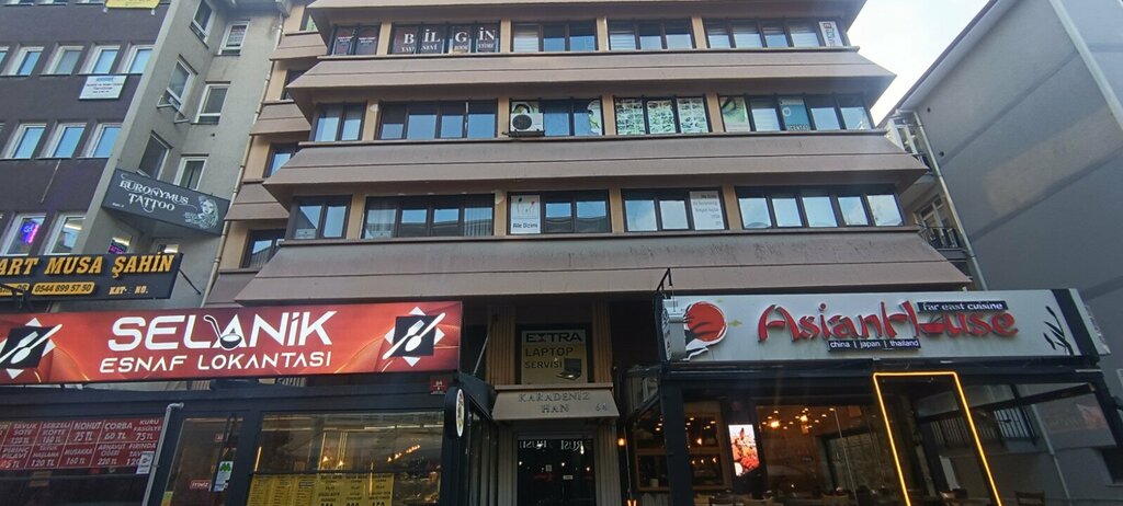 Yönetim ofisi Çağatay Yönetim, Ankara, foto