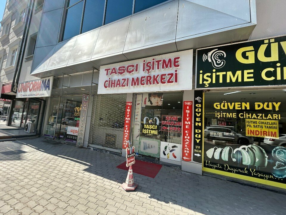 i̇şitme cihazları Taşçı İşitme Cihazları, Konya, foto