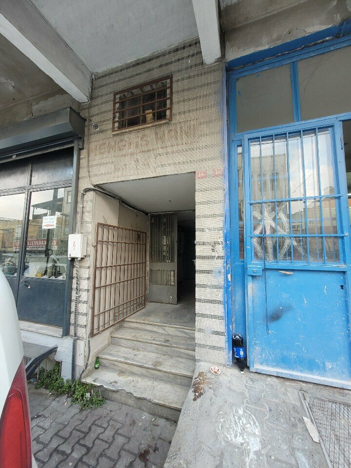 i̇ş merkezi Mengi İş Hanı, İstanbul, foto