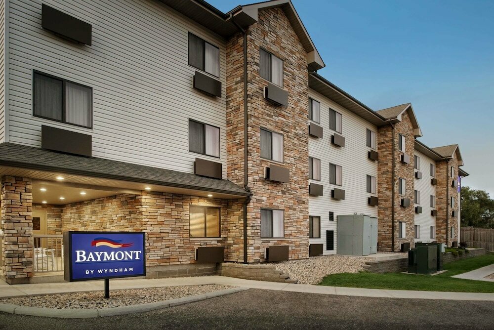 Otel Baymont by Wyndham Glenwood, Minnesota Eyaleti, foto