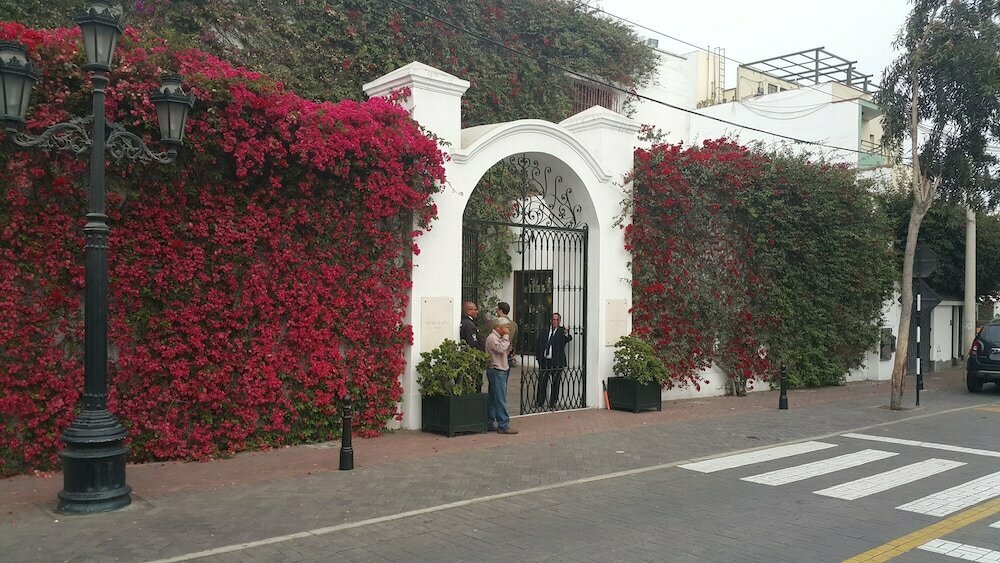 Otel Casa Aika B&b, Lima, foto