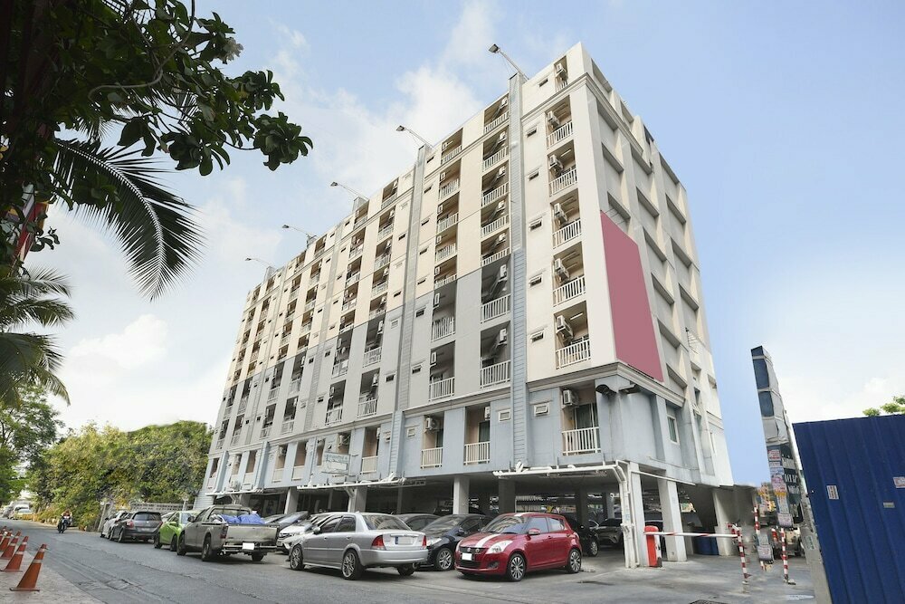 Otel Oyo 925 Ruamsub 2, Bangkok, foto