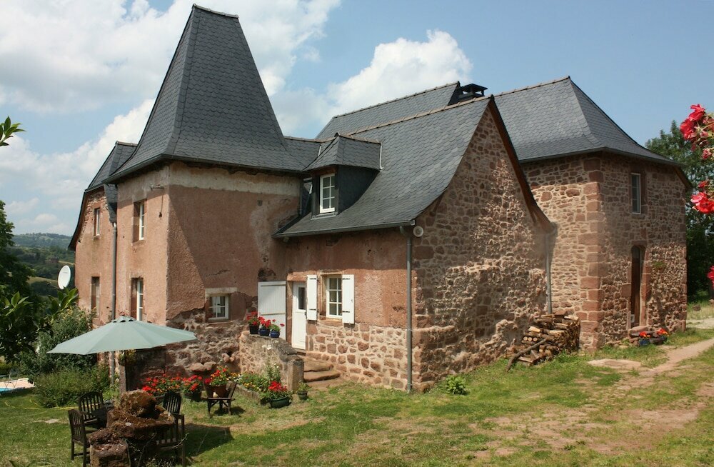 Otel La Roumec, , foto