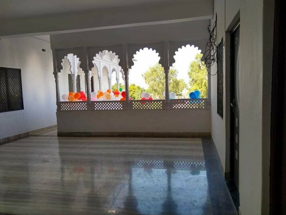 Otel Hotel Gokul Palace Udaipur, Udajpur, foto