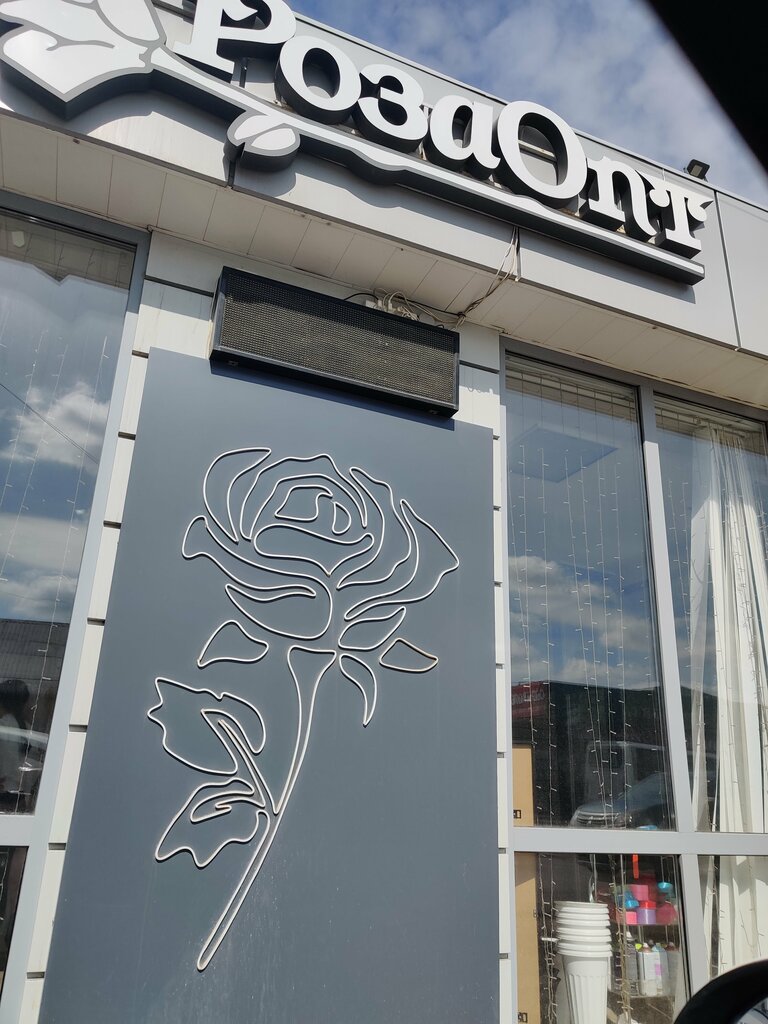 Çiçekçiler Роза ОПТ, Başkurdistan, foto