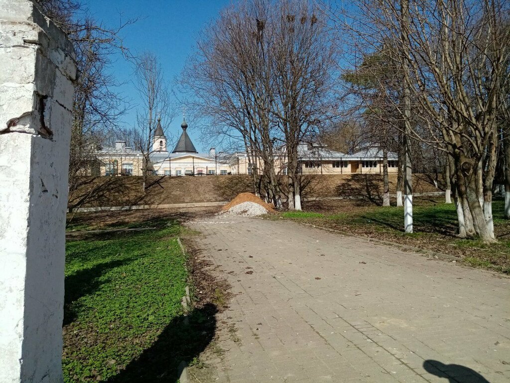 Meydan Центральный сквер, Kalujskaya oblastı, foto