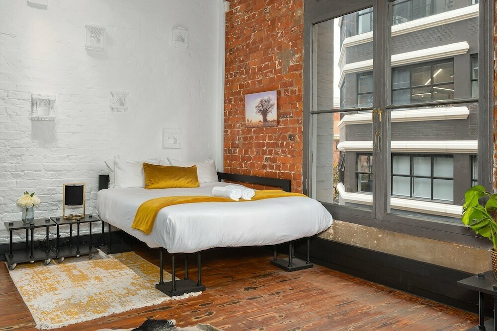 Otel Wolroy House 405 by Ctha, Capetown, foto