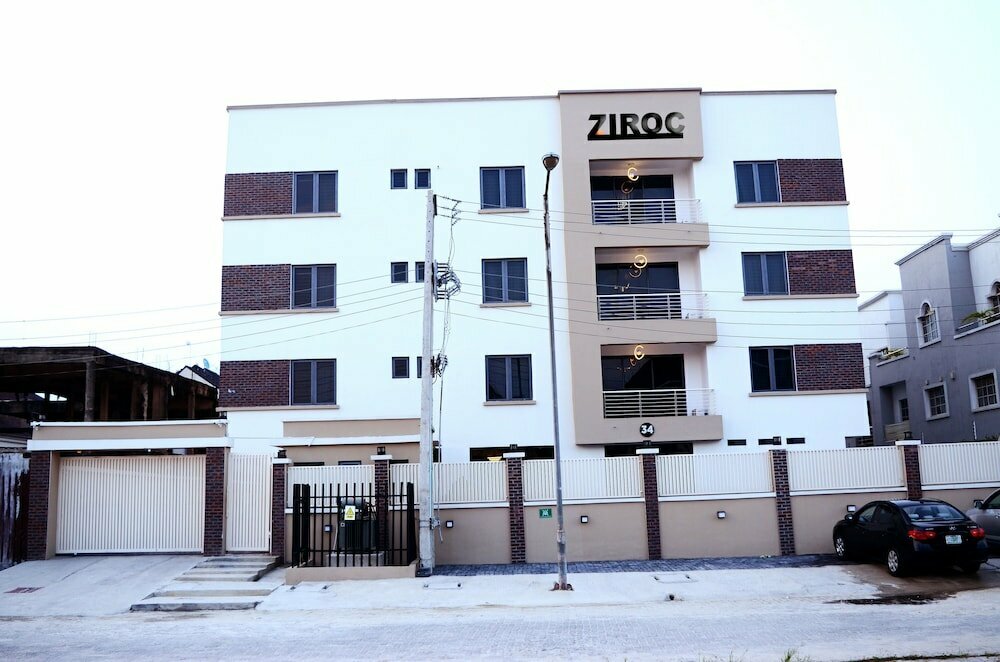 Otel Ziroc Residence, Dünya, foto