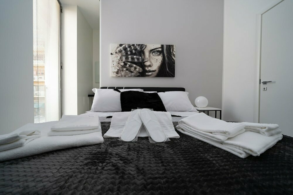 Otel White Rooms, ReggioCalabria, foto