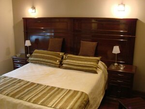 Departamentos Santa Marta (Provincia de Salta, Departamento Capital, Salta), otel  Salta'dan