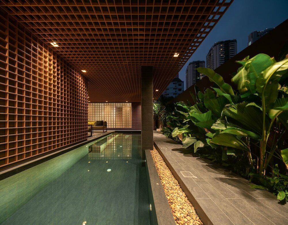 Otel T2 Sathorn Residence, Bangkok, foto