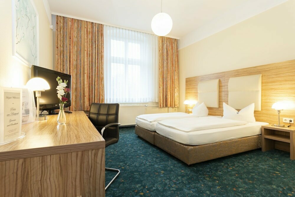 Otel Palais am Kleistpark, Brandenburg, foto