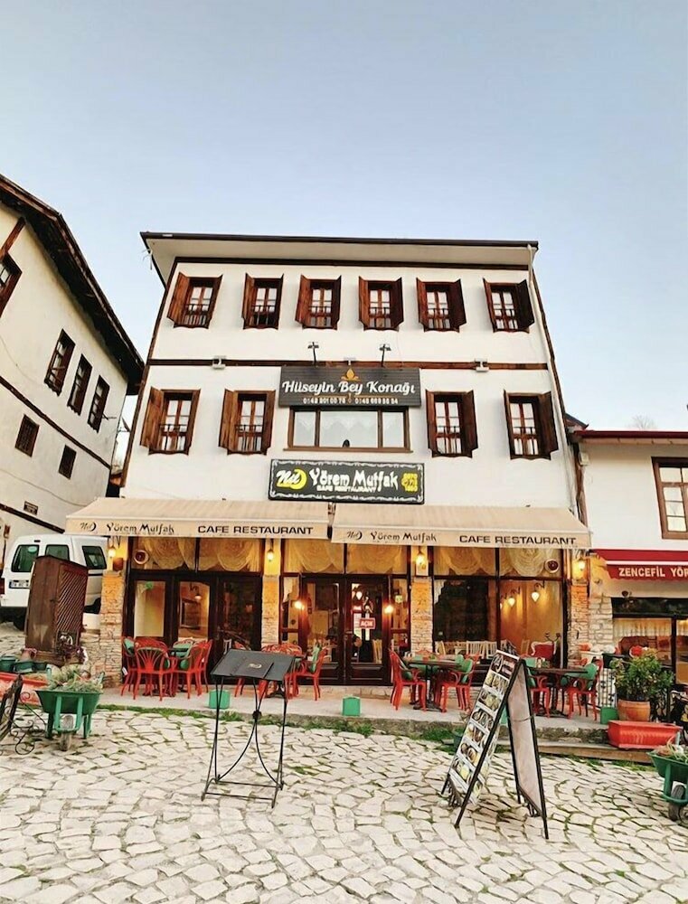 Otel Hüseyin Bey Konağı, Safranbolu, foto
