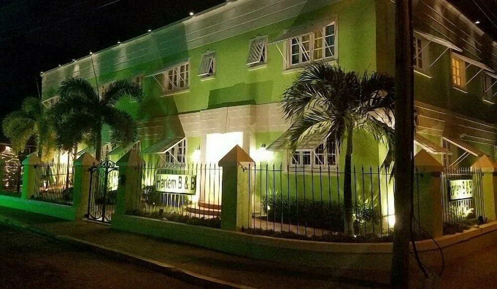 Otel Harlem B & B, Dünya, foto