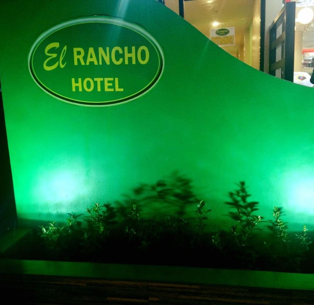 Otel El Rancho Hotel Alabang, Dünya, foto