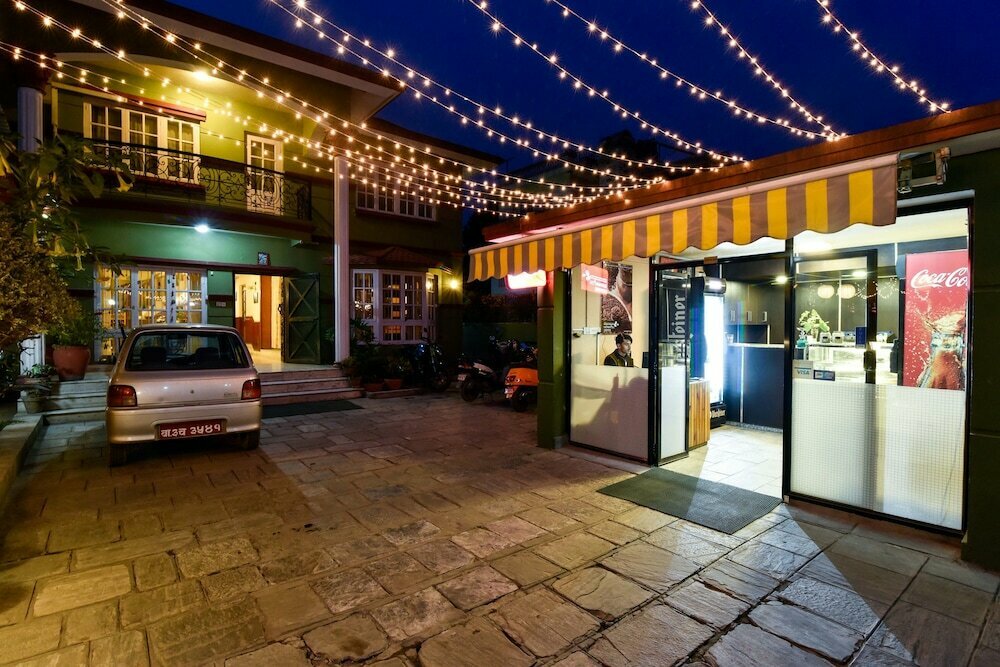 Otel Suburb Cafe & Inn, Patan, foto