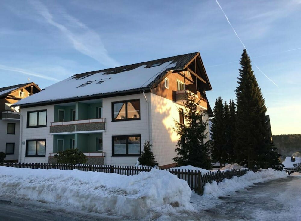 Otel Ferienwohnung Mila Braunlage, Braunlage, foto