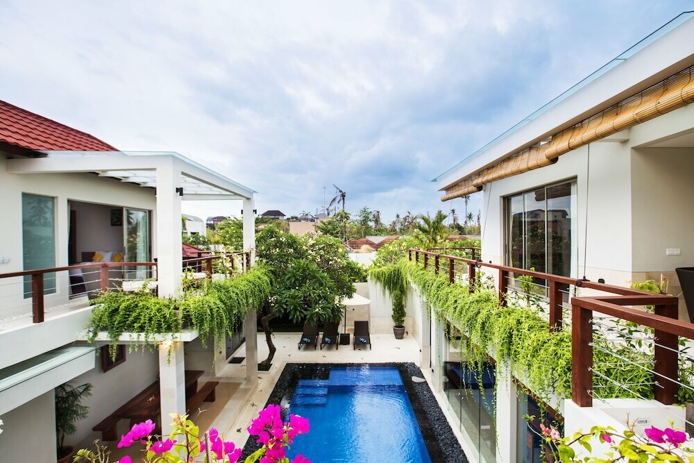 Otel Sunset Paradise Villa Jimbaran 3003, Bali, foto