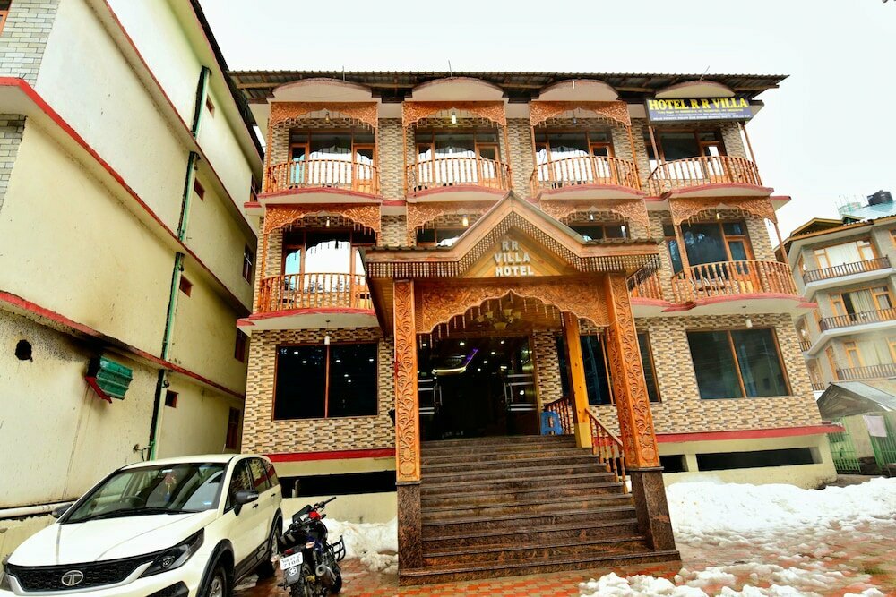 Otel Oyo 30367 Rr Villa, Himaçhal Pradeş, foto