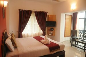 Hotel Al Wesal International (State of Karnataka, Town of Madikeri), otel