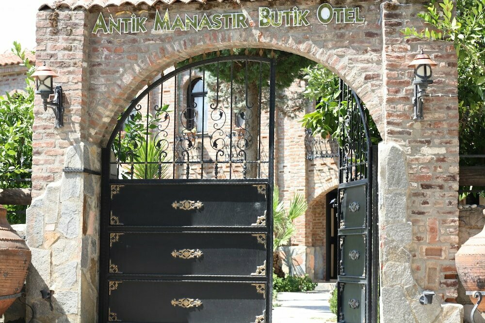 Otel Manastırhan Butik Otel, Edremit, foto