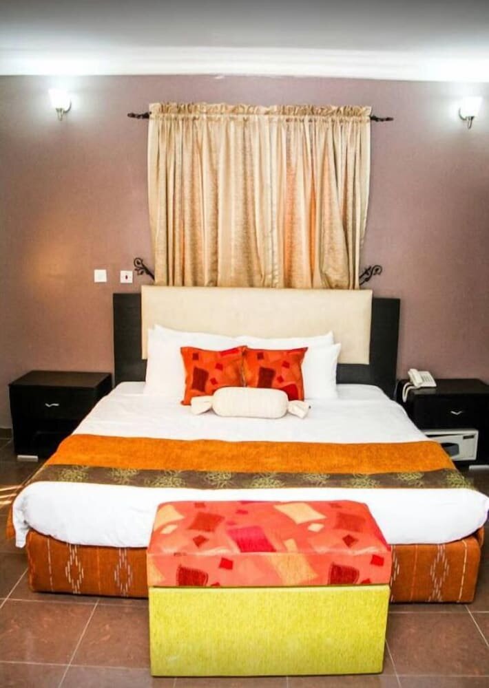 Otel Suru Express Hotel Surulere, Lagos, foto