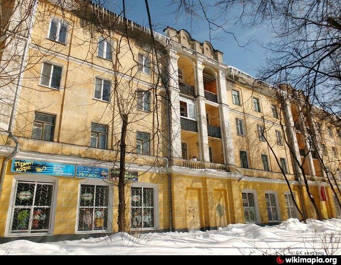 Hastaneler ГБУЗ МО Электростальская больница, отделение оказания наркологической помощи, Elektrostal, foto