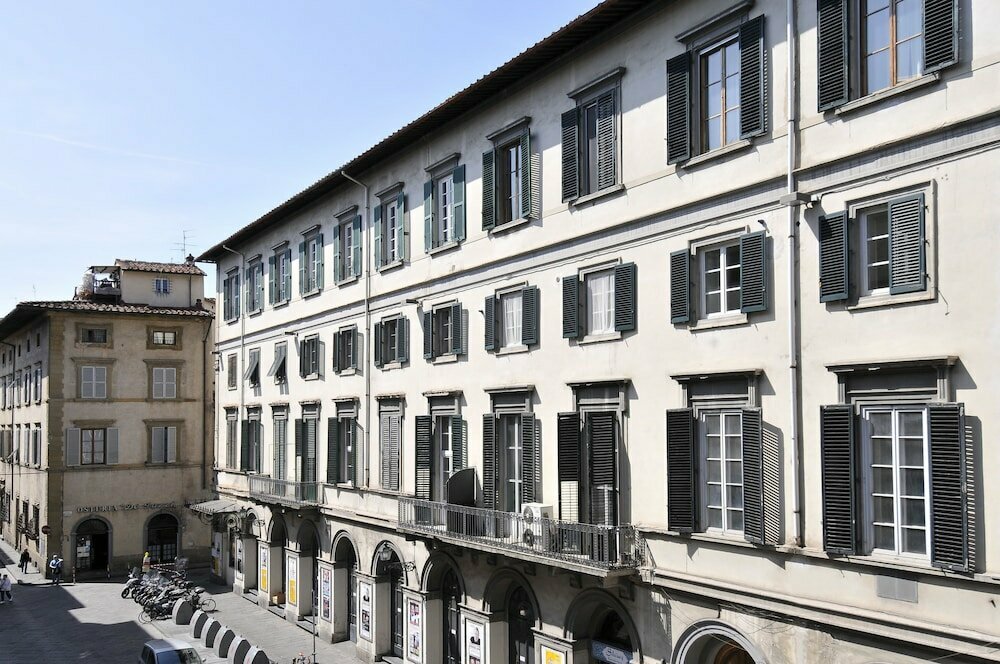 Otel Canto degli Aranci, Floransa, foto