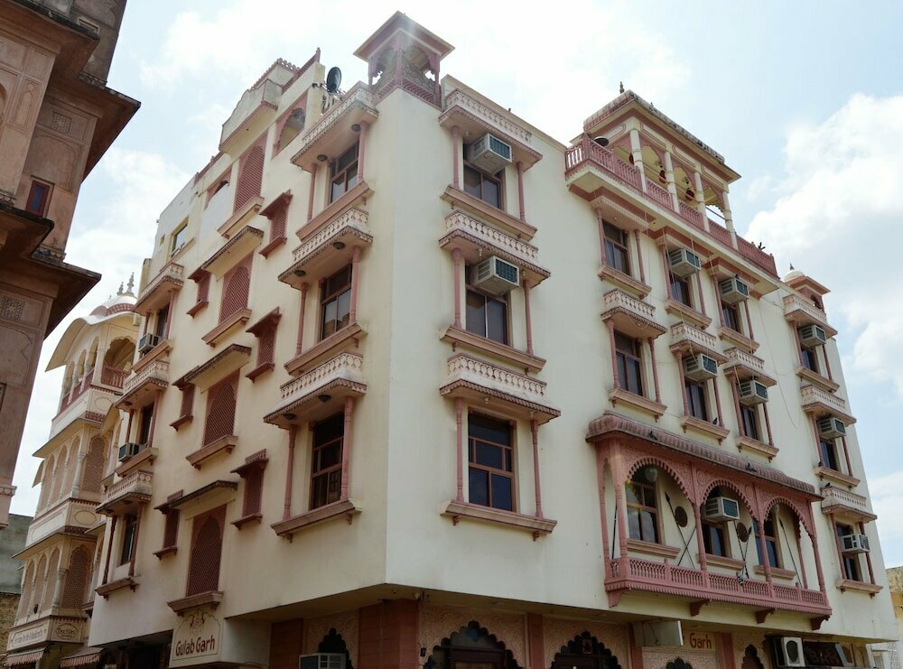 Otel Hotel Gulab Garh, Jaipur, foto