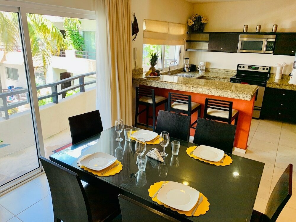 Otel Condo Pacifico by Playa Paradise, Playa Del Carmen, foto