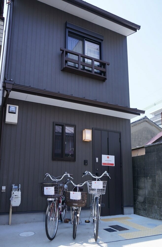 Otel Japaning Senkyu, Kyoto, foto