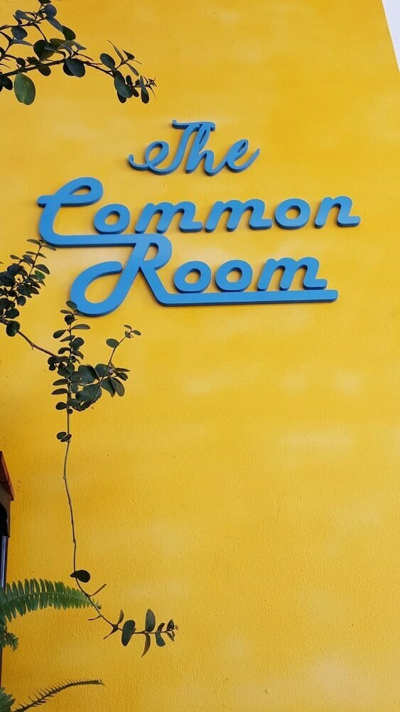 Otel The Commonroom Cnx, Chiang Mai, foto