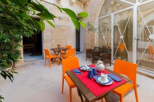 Corte dei Memoli (Corte dei condo' No:3, Lecce), otel  Lecce'den