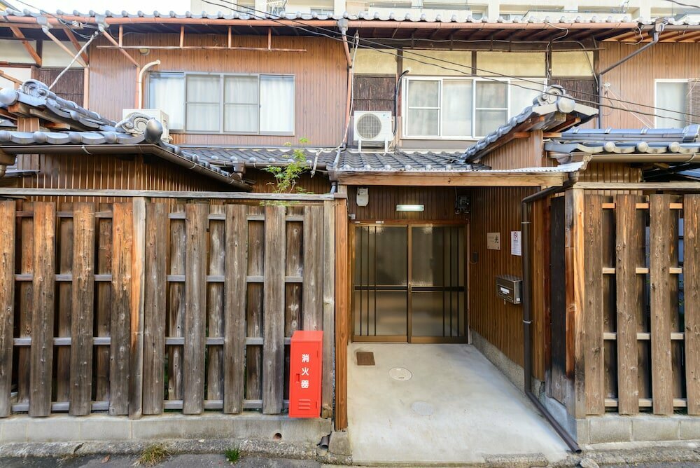 Otel Shiki Homes Hikari, Kyoto, foto