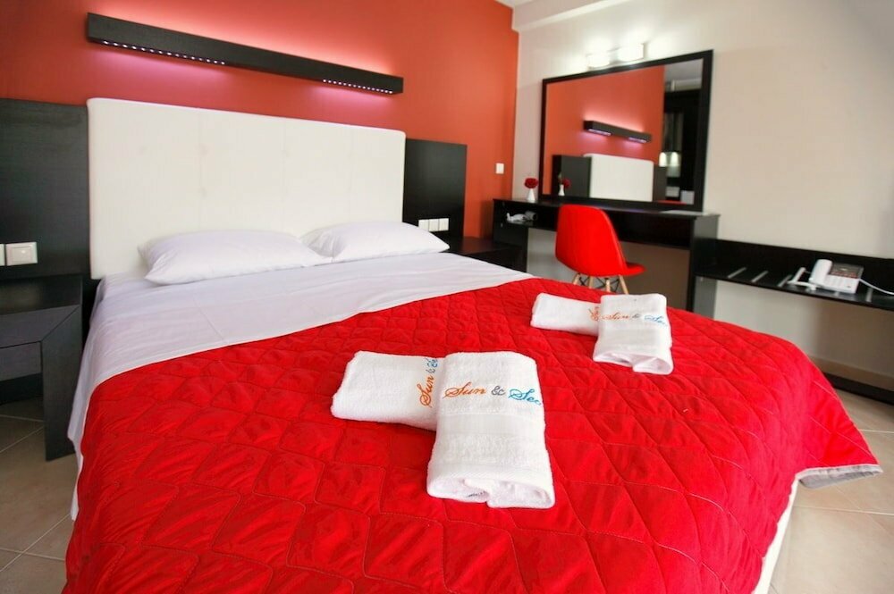 Otel Sun & Sea Luxury Hotel, Dünya, foto