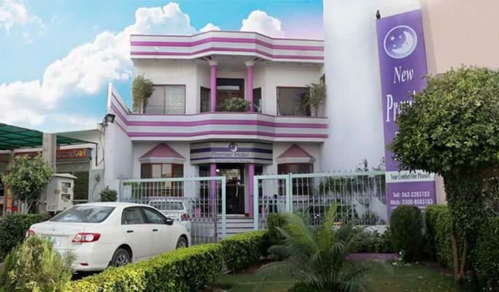Otel New Premier Hotel, Bahavalpur, foto