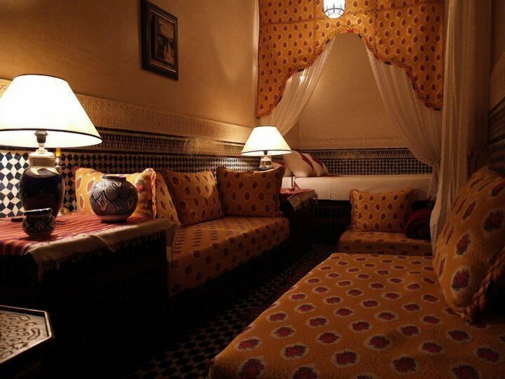 Otel Nadir Home Riad, Marakeş, foto