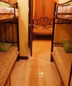 Garces Budget Apartelle (Central Visayas, Cebu, Mactan Island), otel