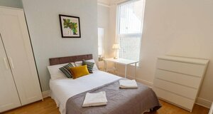Superb central House (England, Liverpool, Liverpool), otel  Liverpool'dan