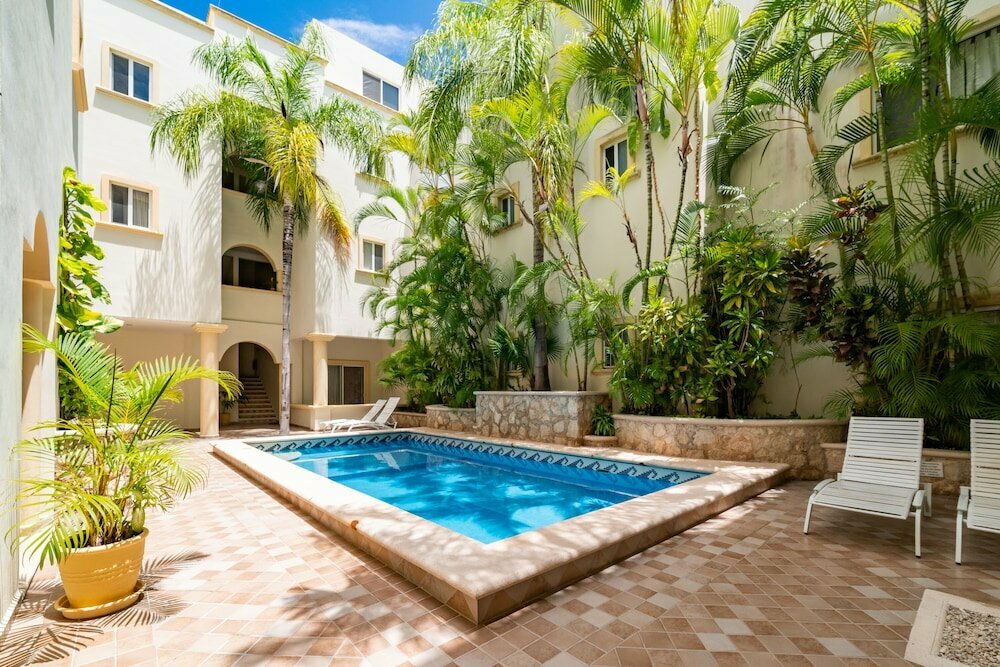 Otel Piedra Viva by Playa Paradise, Playa Del Carmen, foto