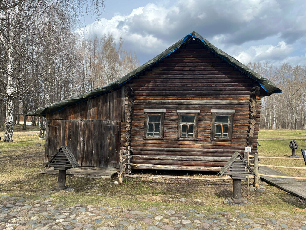 Turistik yerler Изба бедной крестьянки Чапыгиной, Kostroma, foto