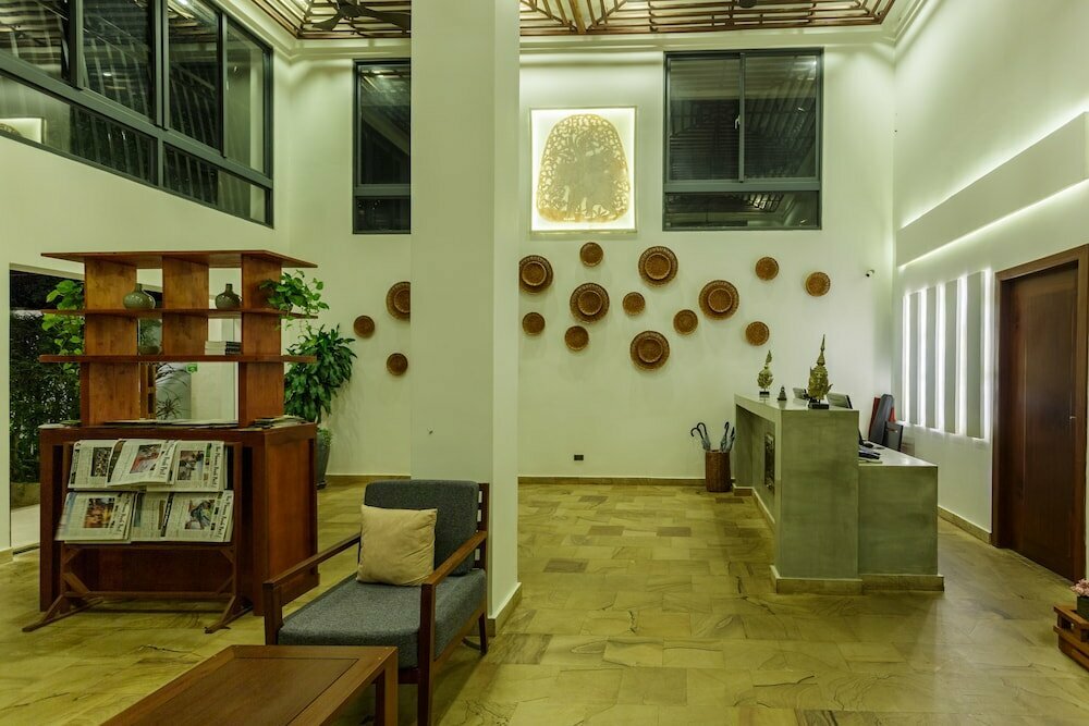 Otel Sumeru Angkor Residence, Siem Reap, foto