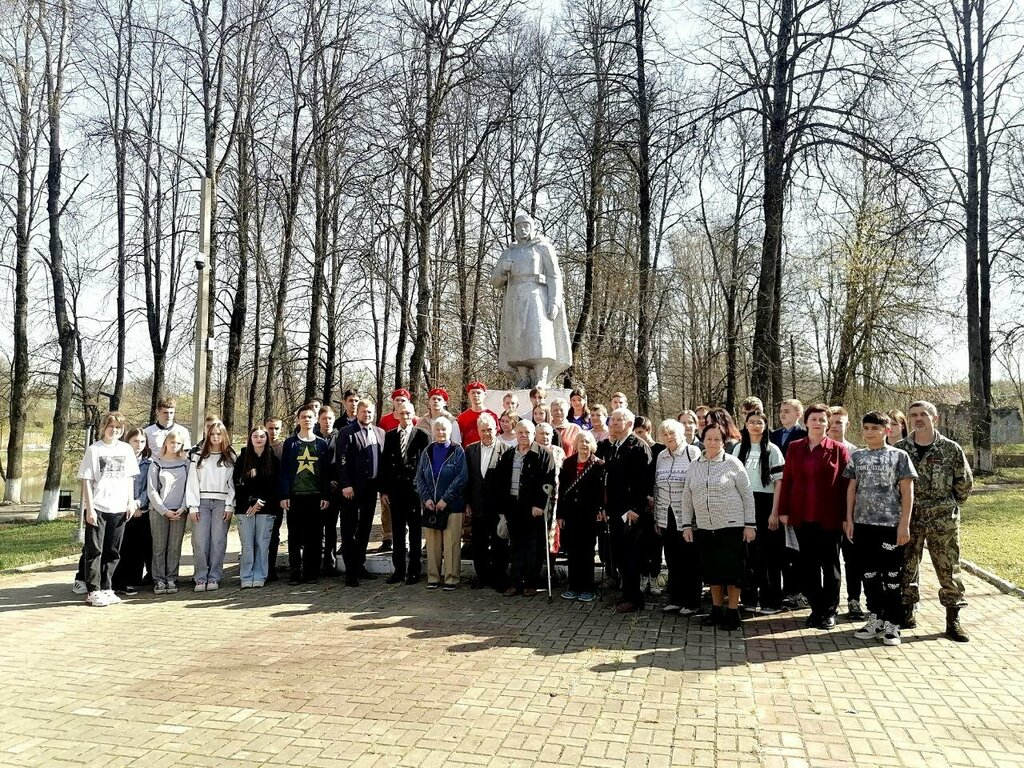 Meydan сквер Памяти, Kalujskaya oblastı, foto