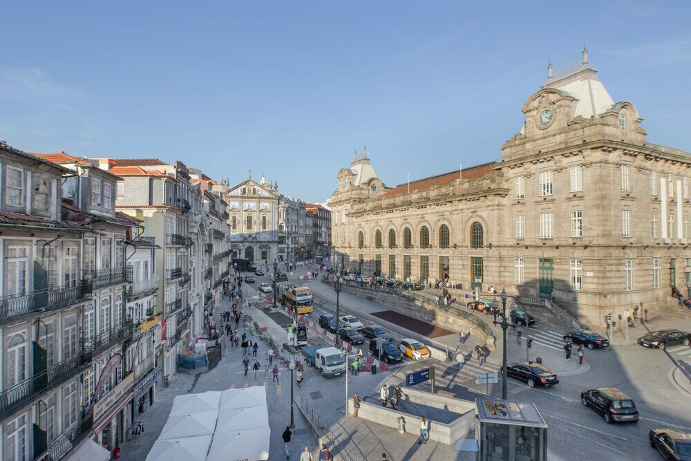 Daireler Porta 33 Porto Suite, Porto, foto