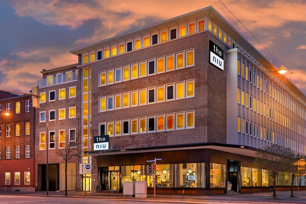 Otel The niu Welly, Kiel, foto