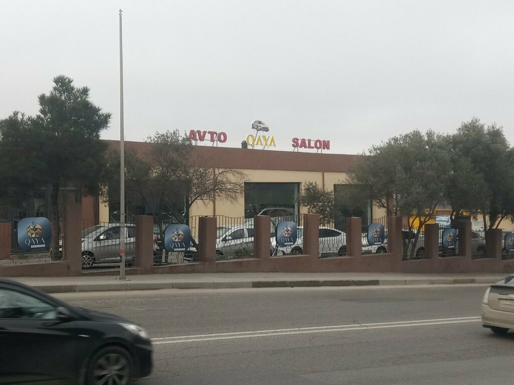 Otomobil satış galerileri Start Avto Salon, Bakü, foto