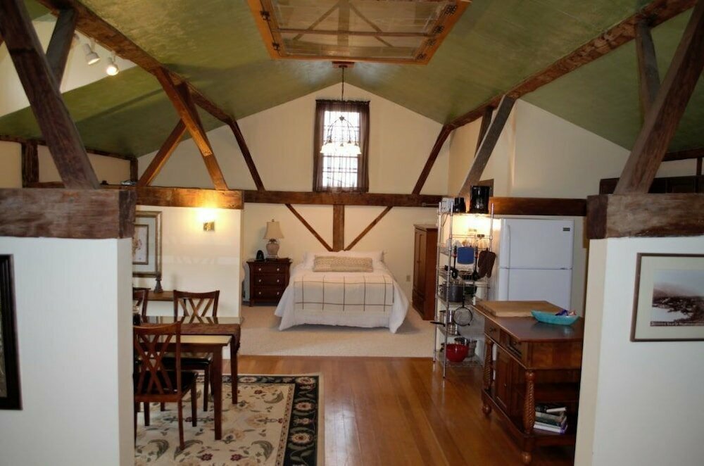 Otel The Laurentide Inn, New York Eyaleti, foto