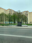 Проспект Жукова (Minsk, Panamarenki Street), toplu taşıma durağı  Minsk'ten