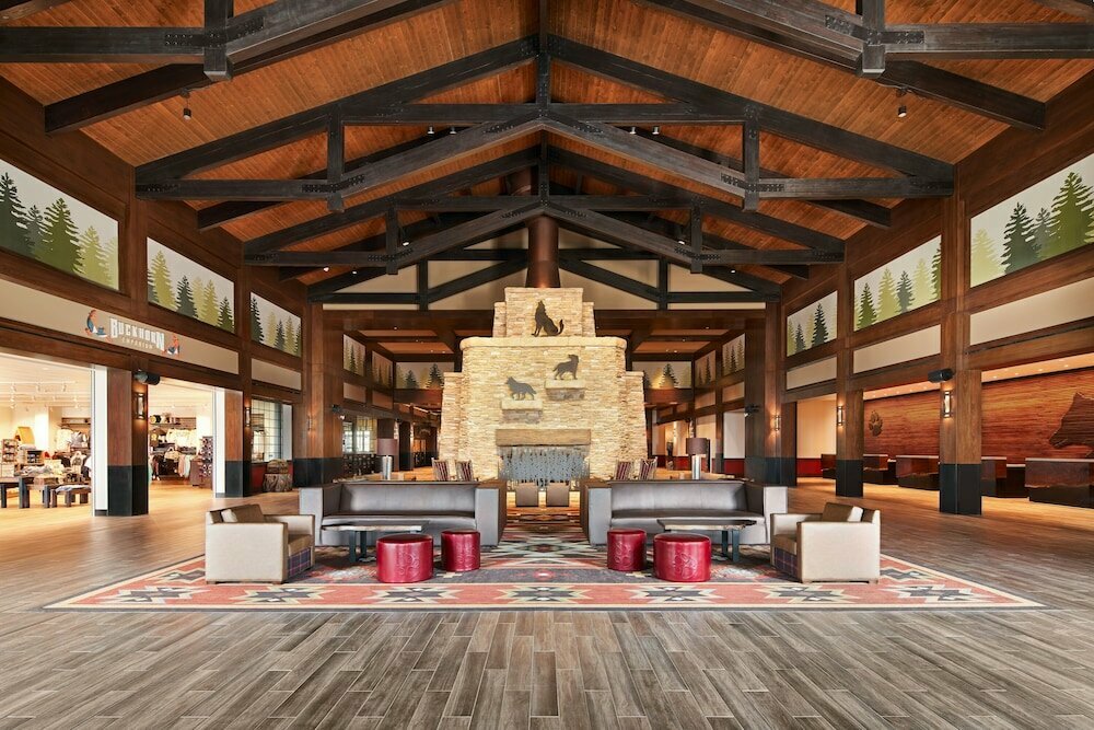 Otel Great Wolf Lodge Manteca, Kaliforniya Eyaleti, foto